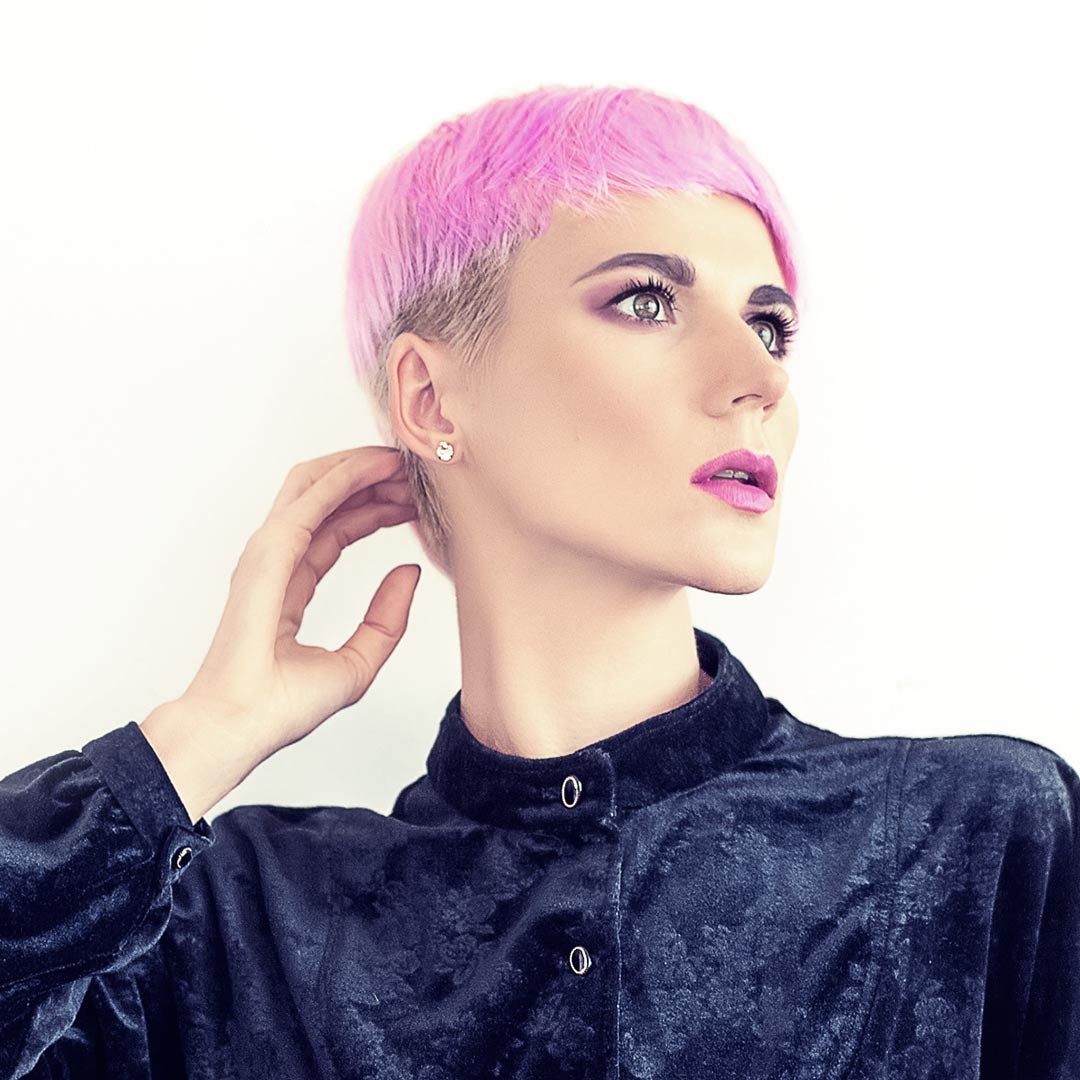 Guía para realizar un corte pixie - MDB Education