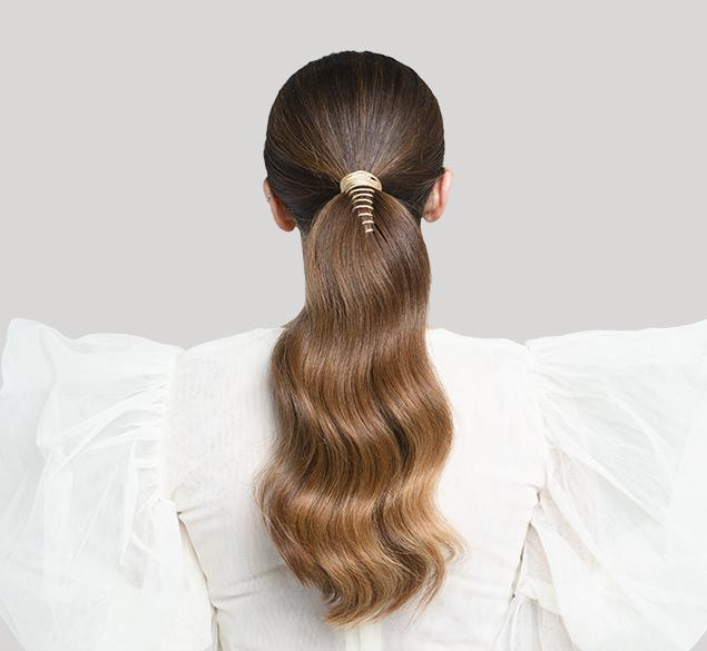 Formación peluquería coleta especial